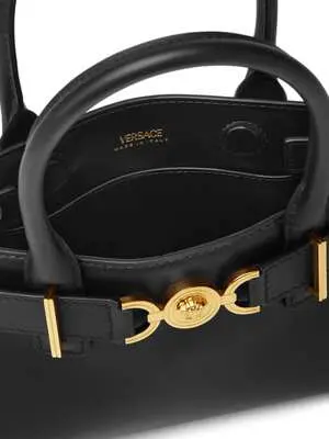 Versace Small Medusa '95 Tote Bag - Black