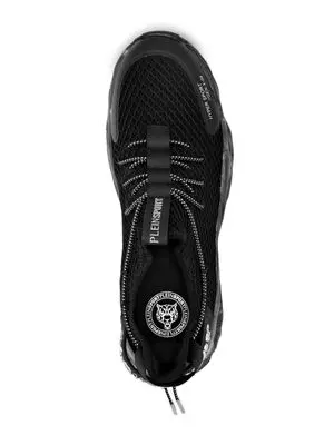PLEIN SPORT Hyper Sport Gen.x.02 Sneakers - Black