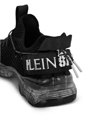 PLEIN SPORT Hyper Sport Gen.x.02 Sneakers - Black