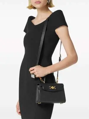 Versace Small Medusa '95 Tote Bag - Black