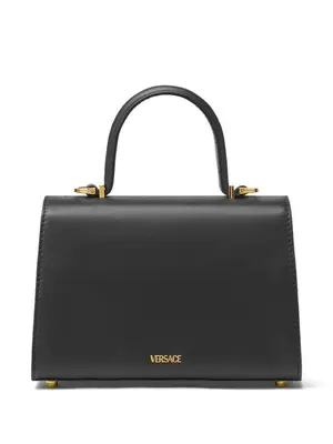 Versace Small Medusa '95 Tote Bag - Black