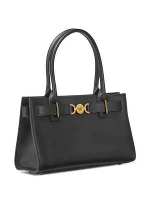 Versace Medusa '95 Tote Bag - Black