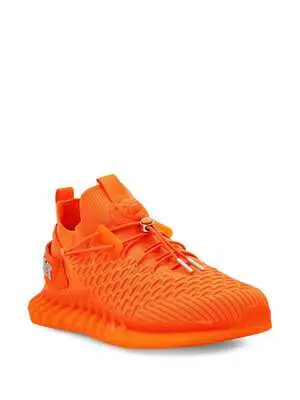 PLEIN SPORT Runner Sneakers - Orange