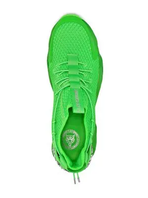 PLEIN SPORT Hyper Sport Gen.x.02 Sneakers - Green