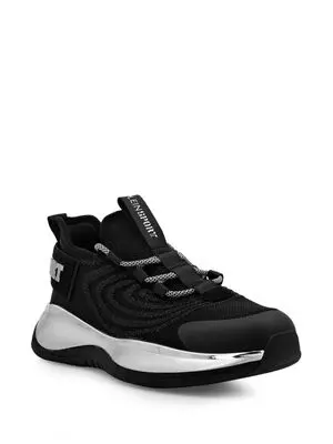 PLEIN SPORT Runner Logo-plaque Sneakers