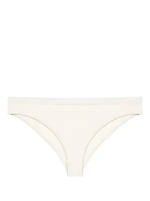 JIL SANDER Jil Sander Classic Bikini Bottom White