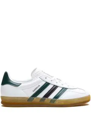 Adidas Gazelle Indoor Sneakers - White