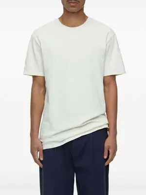 Closed Short-sleeve Organic-cotton T-shirt - White