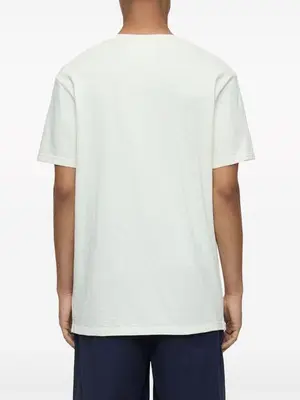 Closed Short-sleeve Organic-cotton T-shirt - White