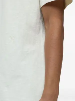 Closed Short-sleeve Organic-cotton T-shirt - White