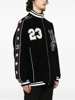 Off-White Arrow-motif Bomber Jacket