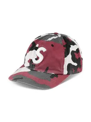 Supreme Pigment-print 6-panel Cap