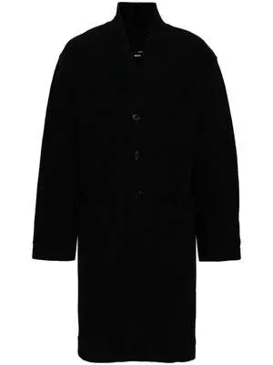 Isabel Benenato Single-breasted Coat