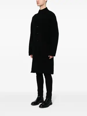 Isabel Benenato Single-breasted Coat