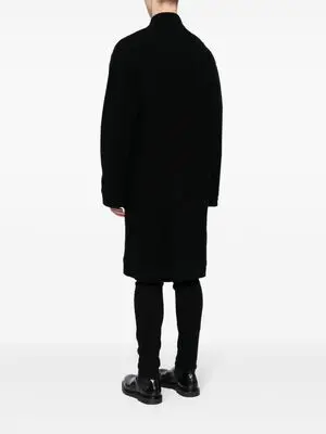 Isabel Benenato Single-breasted Coat