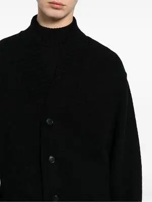 Isabel Benenato Single-breasted Coat