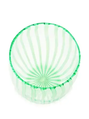 AQUAZZURA CASA Capri Stripe Tumblers