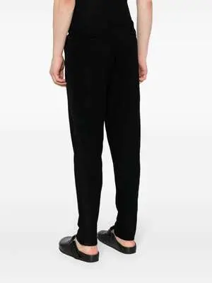GREG LAUREN Grosgrain-trim Track Pants