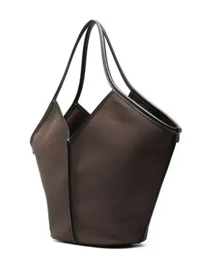 Hereu Calella Tote - Brown