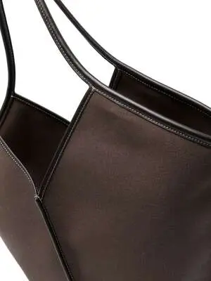 Hereu Calella Tote - Brown