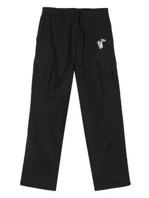 BILLIONAIRE BOYS CLUB Logo-print Cargo Trousers