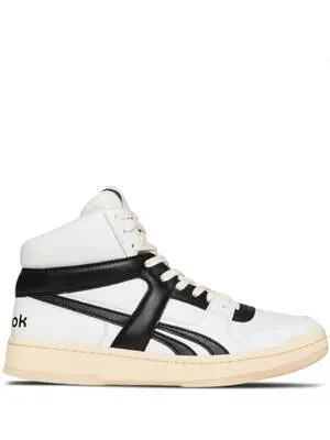 REEBOK Two-tone Panelled High-top Sneakers
