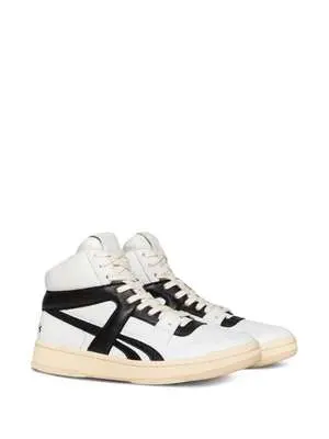 REEBOK Two-tone Panelled High-top Sneakers