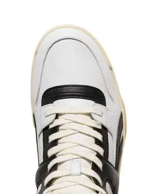 REEBOK Two-tone Panelled High-top Sneakers