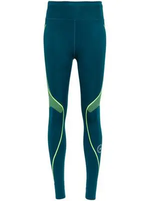 Adidas By Stella McCartney Truepace Running Leggings - Blue