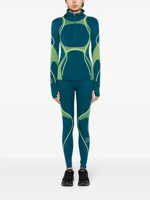 Adidas By Stella McCartney Truepace Running Leggings