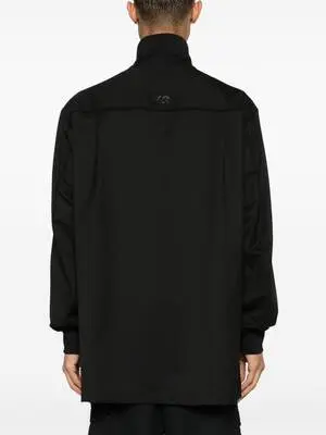 Y3 Refined Woven Track Jacket