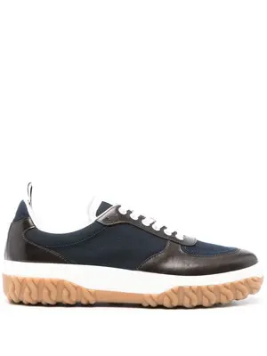Thom Browne Mid Calf Sneakers For Men