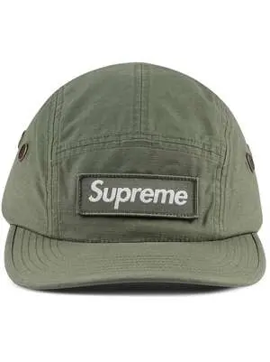 Supreme Military Camp Cap - Green | Editorialist