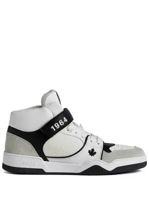 Dsquared2 Spiker High Top Sneakers