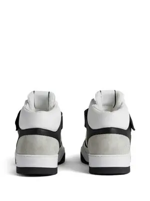Dsquared2 Spiker High Top Sneakers