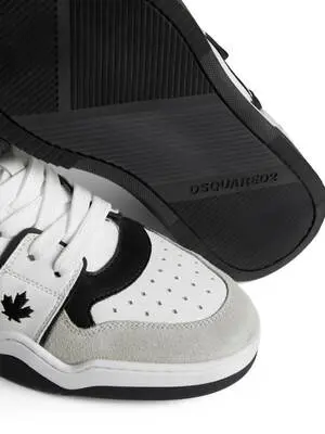 Dsquared2 Spiker High Top Sneakers