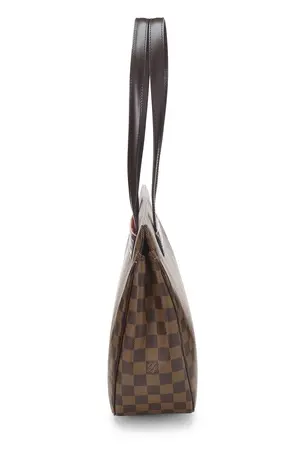 LOUIS VUITTON Damier Ebene Parioli Tote