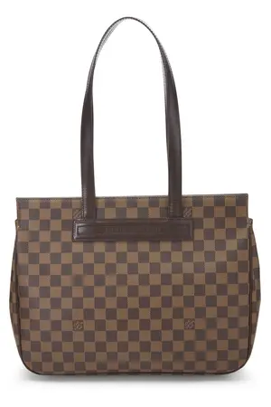 LOUIS VUITTON Damier Ebene Parioli Tote