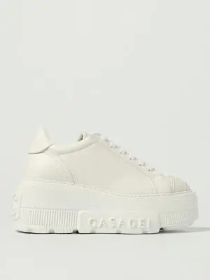 Casadei Platform Sneakers - White