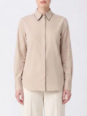 Brunello Cucinelli Shirt - Beige