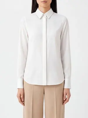 Brunello Cucinelli Shirt - White