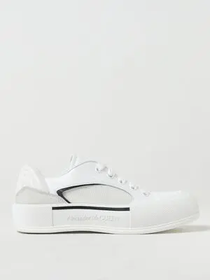 Alexander McQueen Lace-up Sneakers