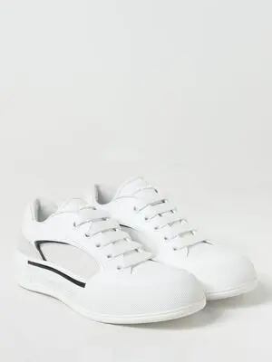 Alexander McQueen Lace-up Sneakers