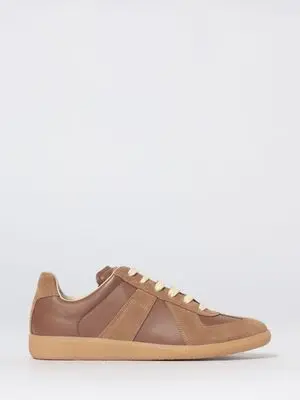 Maison Margiela Embossed Sneakers For Women