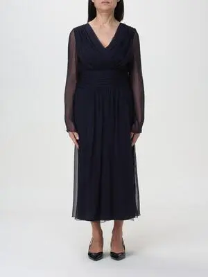 Alberta Ferretti Dress - Blue