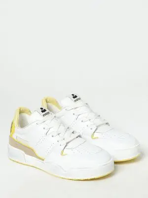 Isabel Marant Sneakers - Yellow