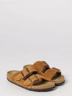 BIRKENSTOCK Heeled Sandal - Brown