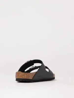 BIRKENSTOCK Two Strap Sandals - Black