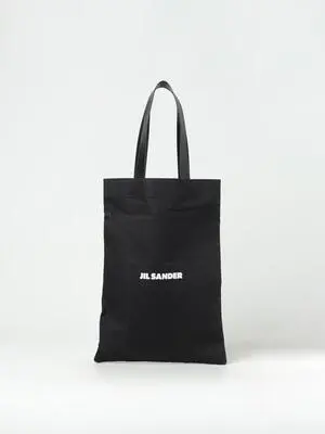 JIL SANDER Tote Bag - Black