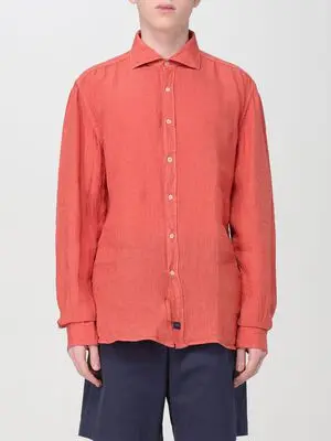 FAY Shirt Men Red